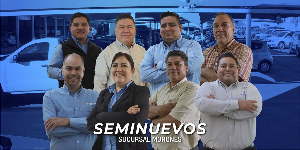 Acerca de Nosotros | Chevrolet Del Río