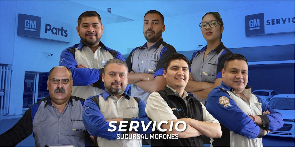 Acerca de Nosotros | Chevrolet Del Río