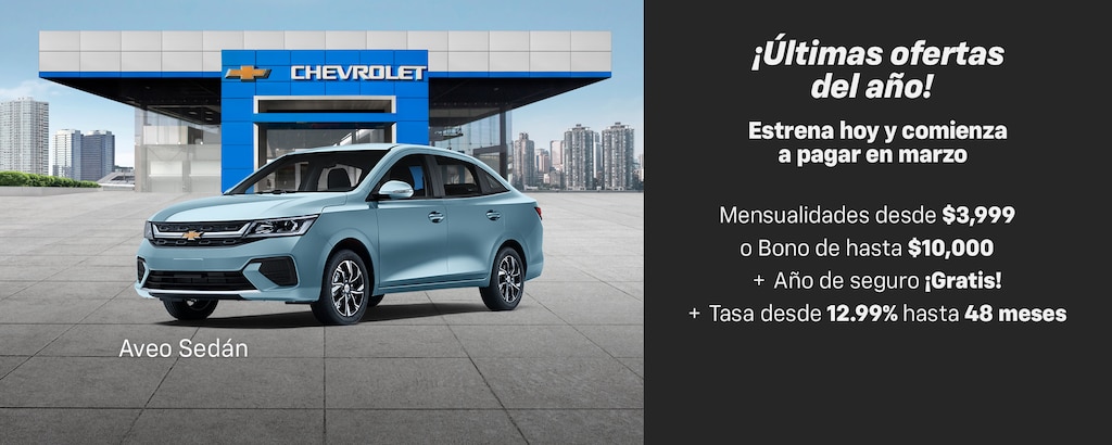 Distribuidor Autorizado | Chevrolet Del Río